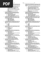 Bfm Protocol | PDF | Intravenous Therapy | Diseases And Disorders