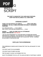 Script | PDF | Medicaid | Medicare (United States)