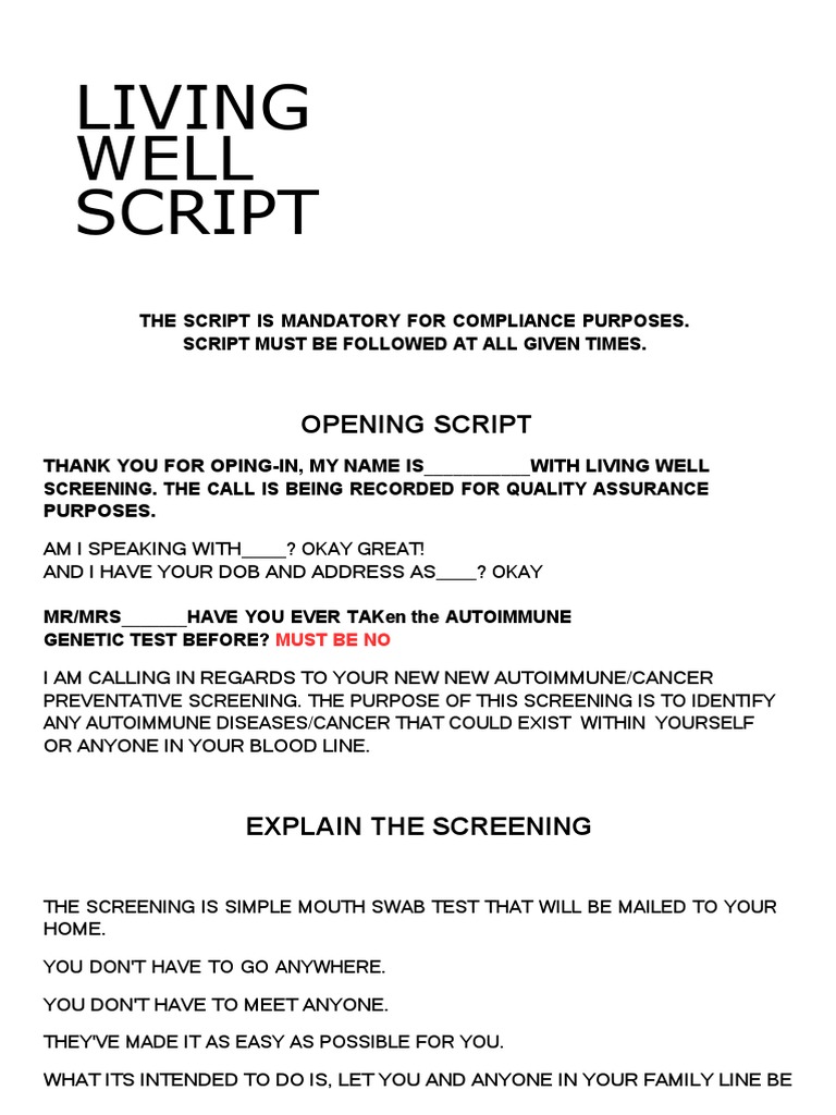 immune script-fullscript rebuttals-centers (1) | PDF | Autoimmune ...