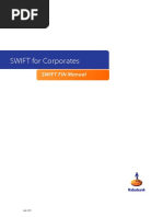 Swift Return Codes | PDF | Financial Transaction | Code