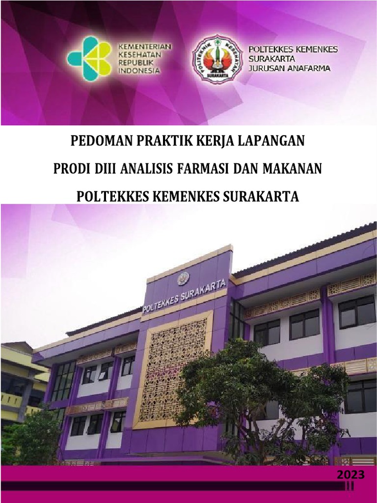 Buku Pedoman PKL 2023 | PDF