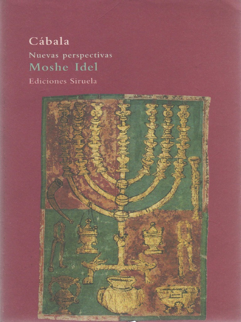 Idel Moshe - Cabala | PDF