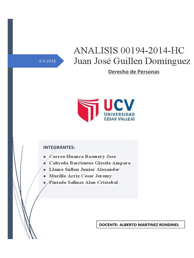 Estructura para Promulgar Una Ley | PDF | Habeas corpus | Invalidez
