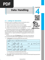 Class 4 Data Handling Worksheet | PDF
