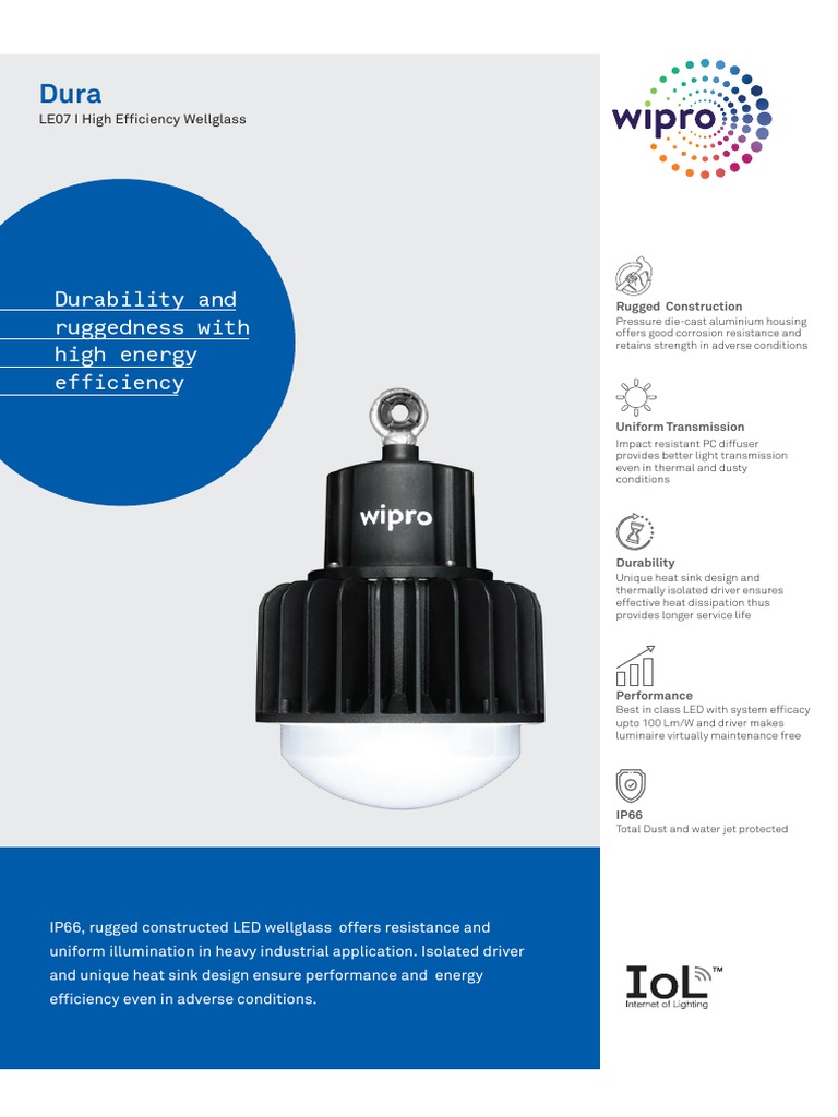 Product Brochure | PDF | Light Emitting Diode | Lighting