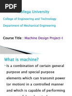 Design Parameters | PDF | Design | Engineering Design Process