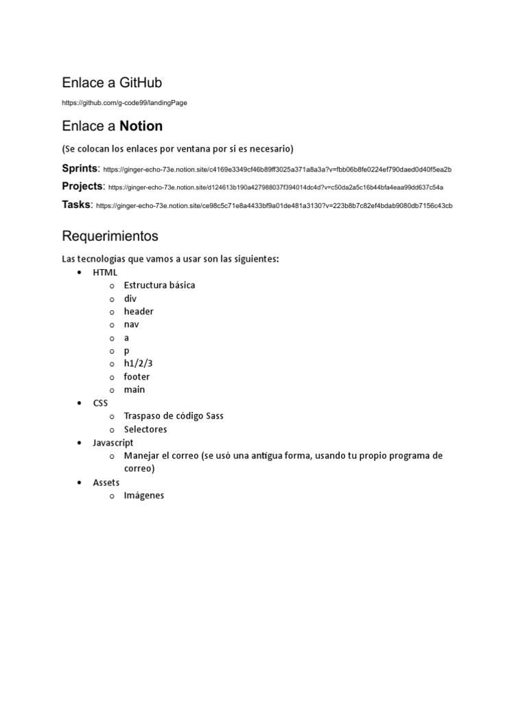 Practica HTML Css Javascript | PDF