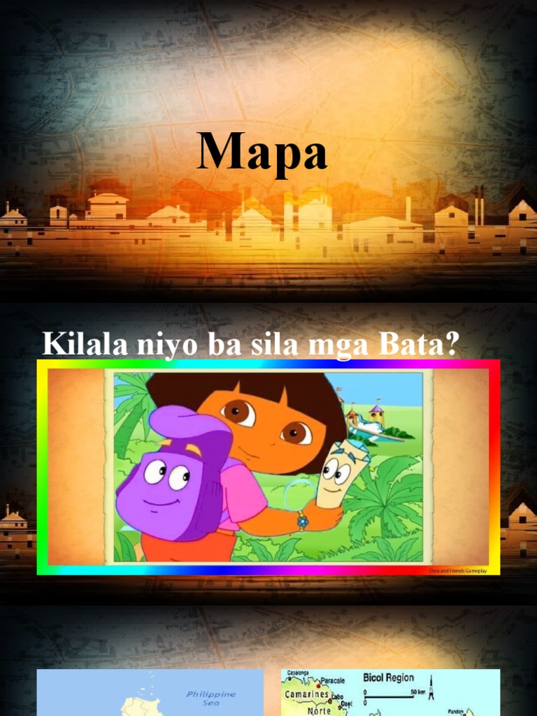 Simbolo NG Mapa 1 | PDF