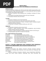 Menu Prasekolah KPM | PDF