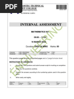 Engineering Science N3 Study Guide 1 | PDF | Force | Velocity