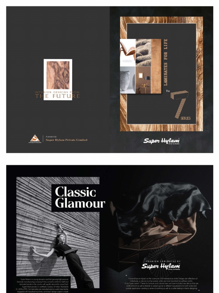 Super Hylam 7 Series | PDF