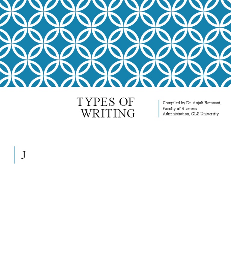 types-of-writing-pdf