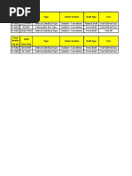 Calculation Sheet For Tank - API 620 12th Ed | PDF | Stress (Mechanics ...