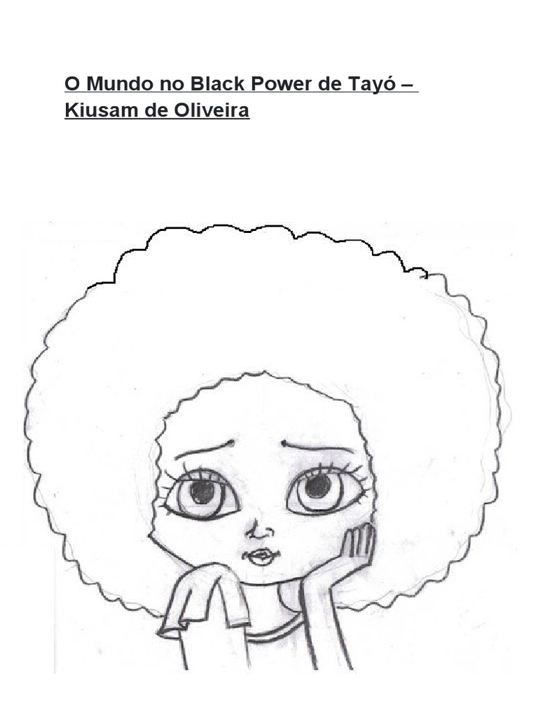 Mundo Black Power de Tayó | PDF