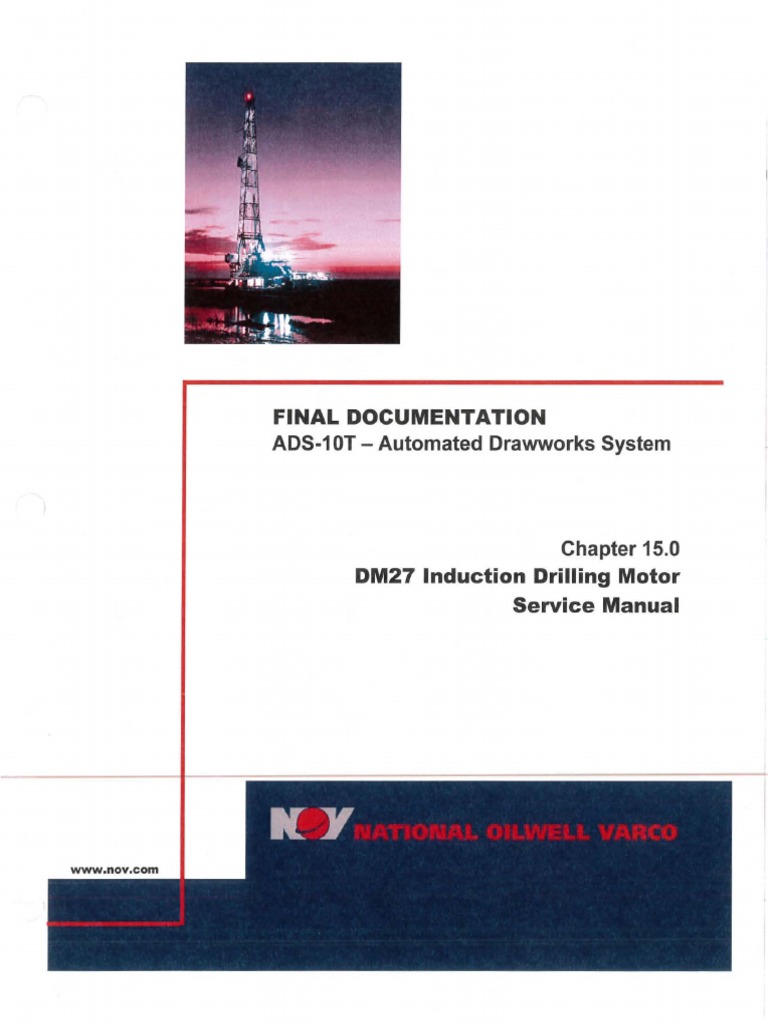 DM-27 Part1 | PDF | Electric Motor | Electromagnetism