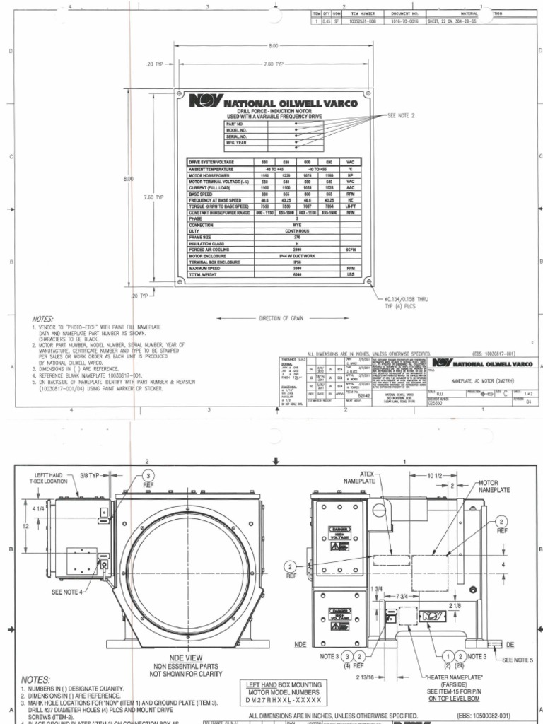 DM-27 Part4 | PDF | Alternating Current | Manufactured Goods