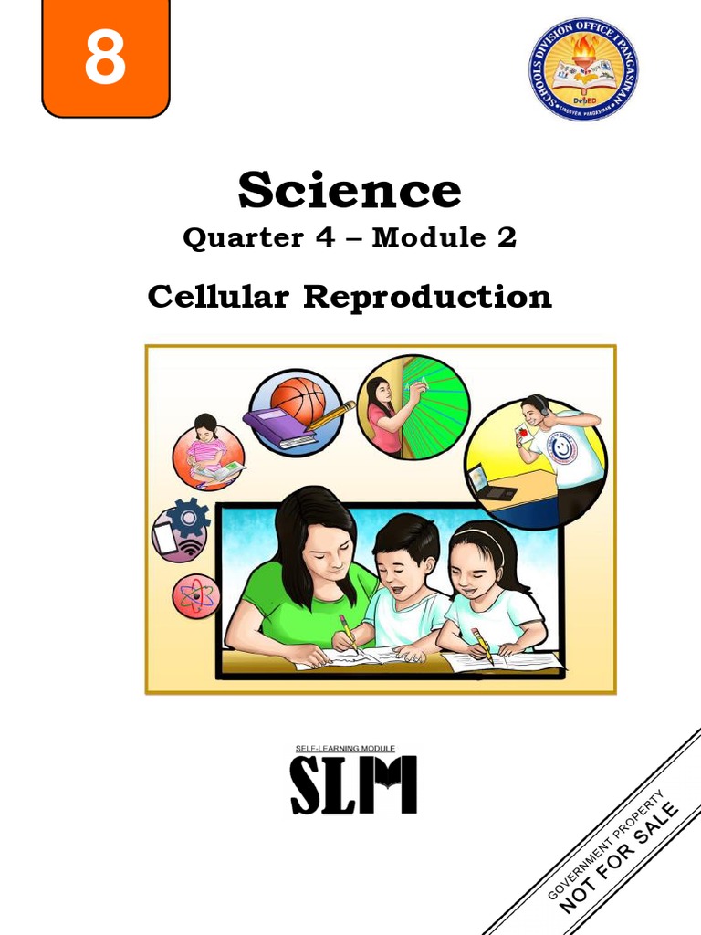 G8 Q4M2 CellularReproduction | PDF | Meiosis | Mitosis