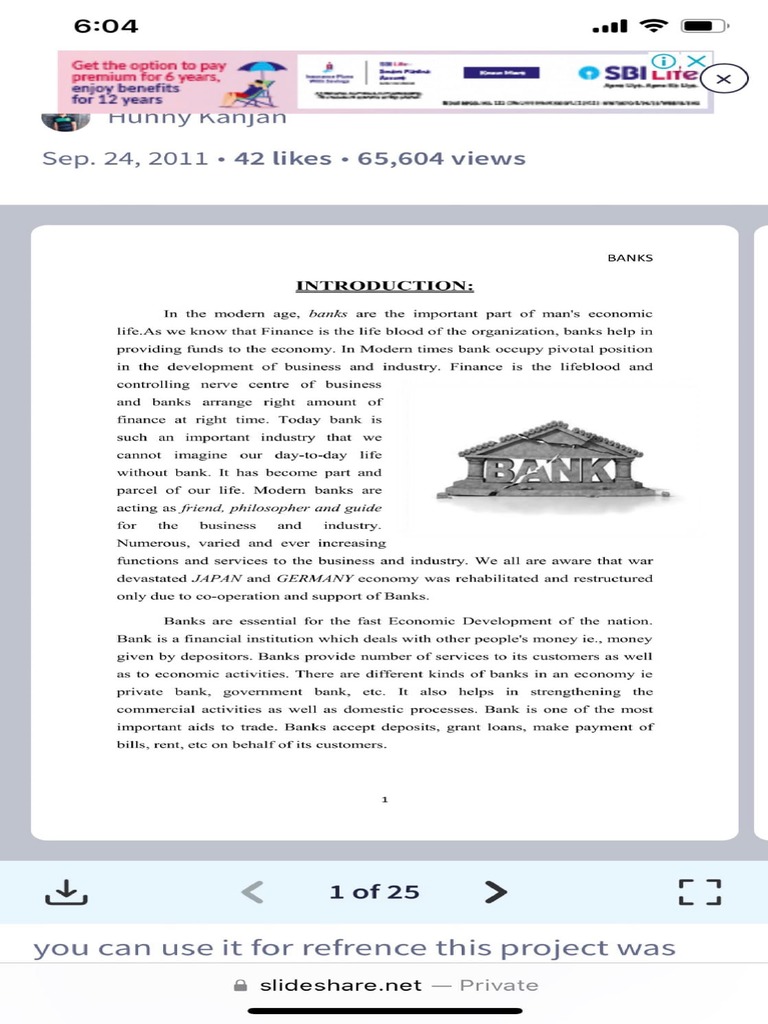 Commerce Project | PDF