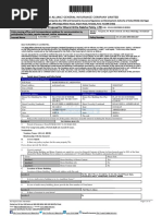 LIC SURRENDER FORM No.5074 ORIGINAL | PDF | Insurance | Life Insurance