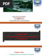 Water Resources Mind Map | PDF | Water Resources | Water