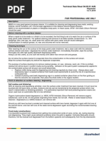 Ardrox® 6025A Technical Data Sheet | PDF | Corrosion | Steel