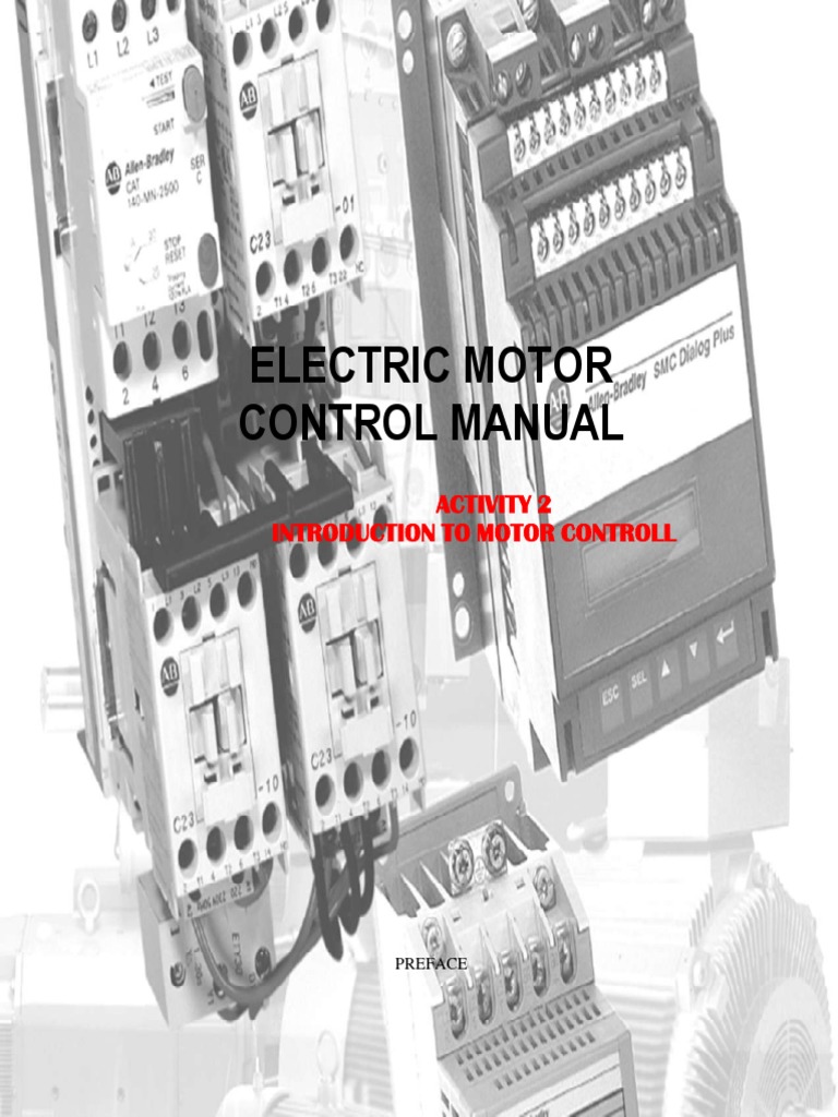 ACTIVITY 2 Introduction To Motor Control | PDF | Relay | Switch