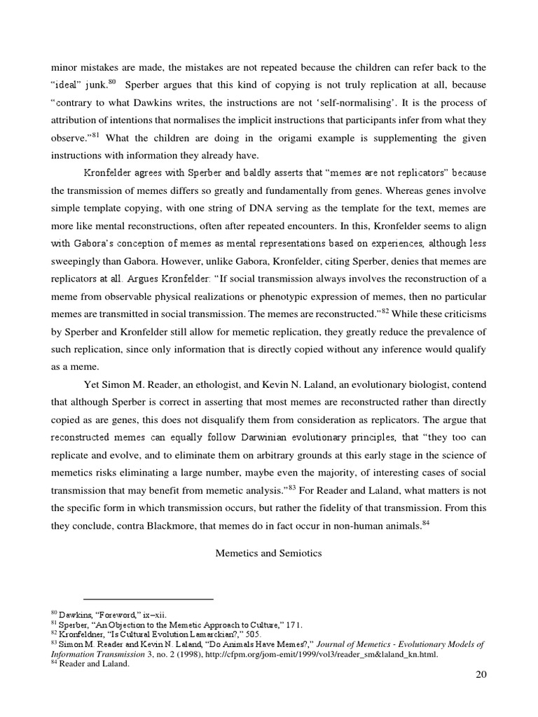 12 | PDF | Meme | Semiotics