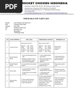 SARI SARI - Menu Jajanan Pasar - SARINAH | PDF