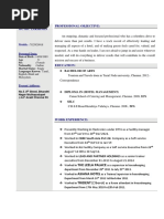Overview of General Services Management | PDF | Economies