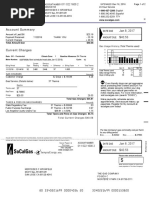 xfinity bill | PDF | Service Industries