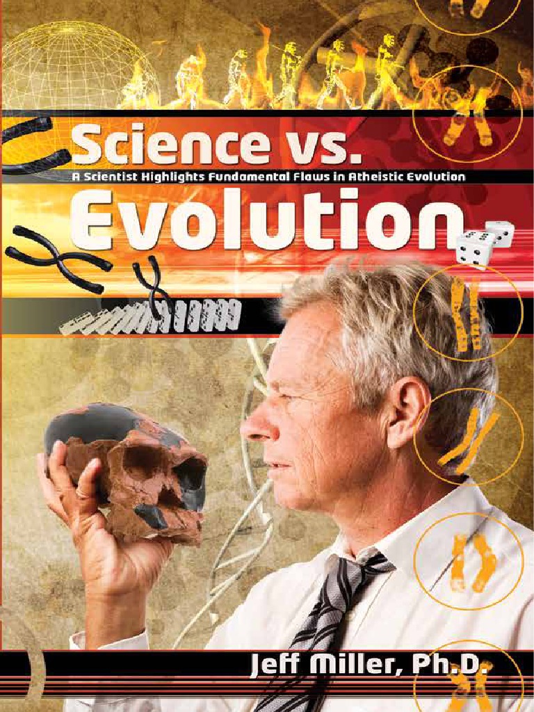 Science Vs Evolution | PDF | Creationism | Science