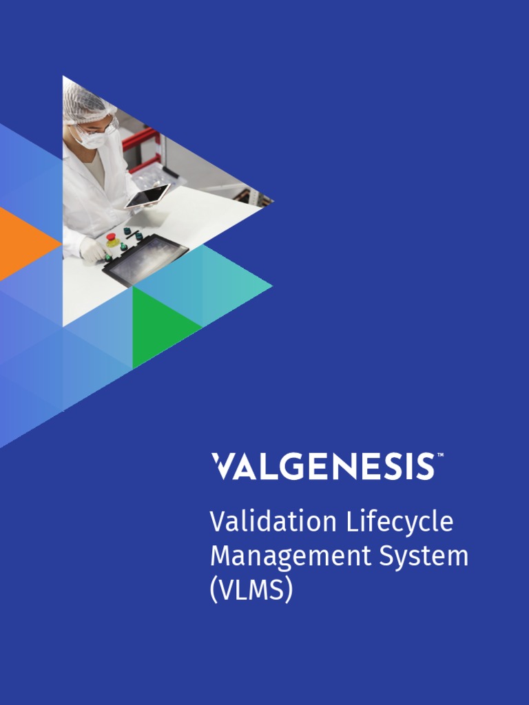 Valgenesis Vlms | PDF | Product Lifecycle | Computing