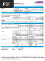 Justice of The Peace Application Form: A. Applicant Information | PDF ...