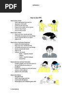 15min SCBA Donning Procedure | PDF