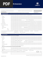 Psa Membership Application Form April 2022 | PDF | Banks | Economies