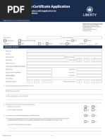 Liberty Accident Claim Form | PDF | Hospital | Insurance