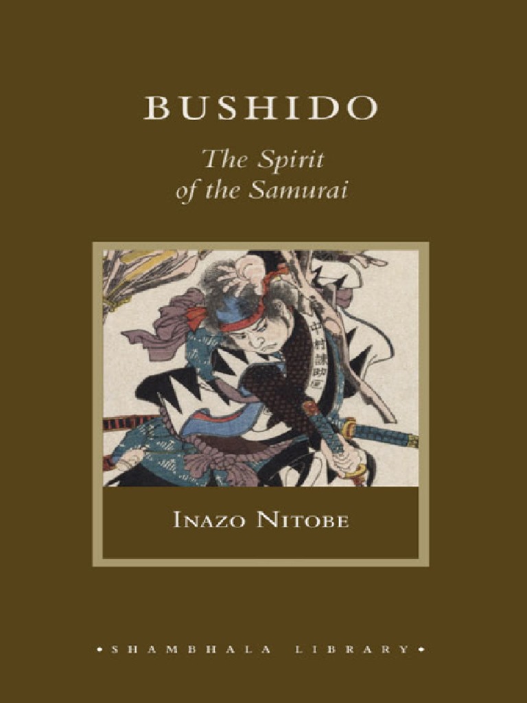 The Essence of Bushido Explained | PDF | Courage | Bushido