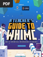 Griffpatch Workbook - Platformer 1.1 | PDF | Scratch (Programming ...