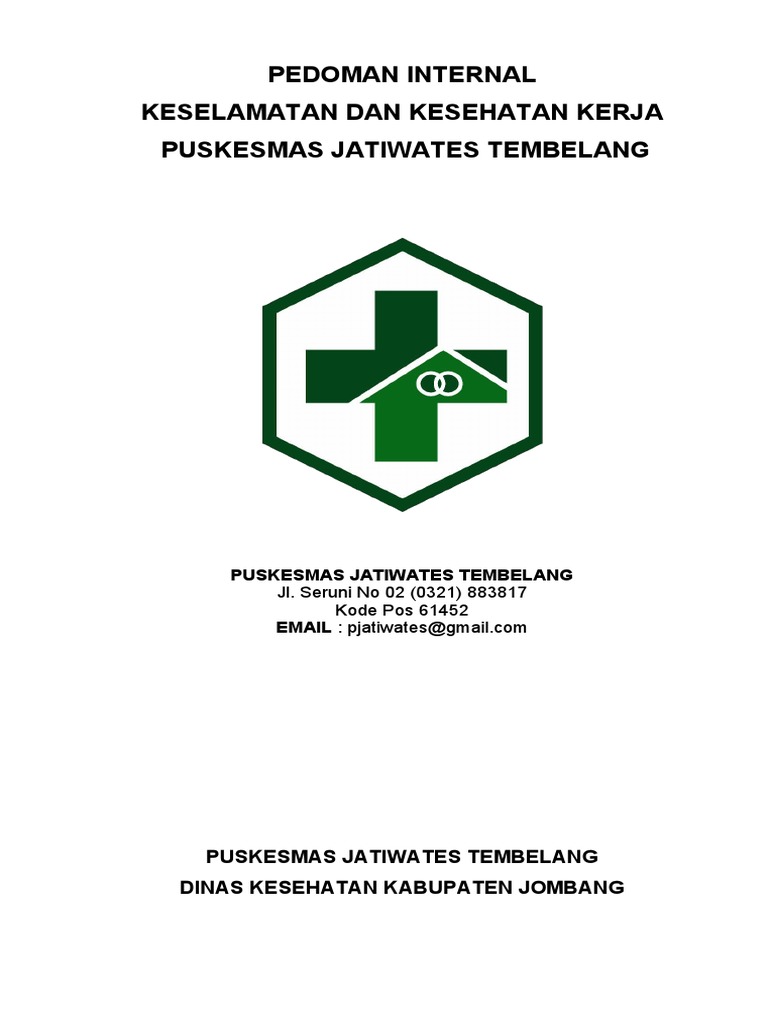 Pedoman K3 Pak | PDF | Pengembangan Diri