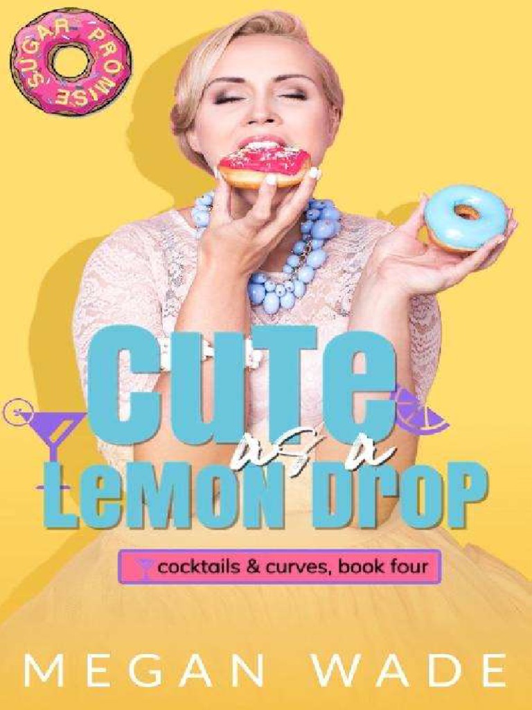 Megan Wade-4-Cute As A Lemon Drop-Serie Cocktails and Curves | PDF ...