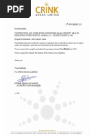 Philips Epoxy Flooring Quotation | PDF | Epoxy | Industrial Processes