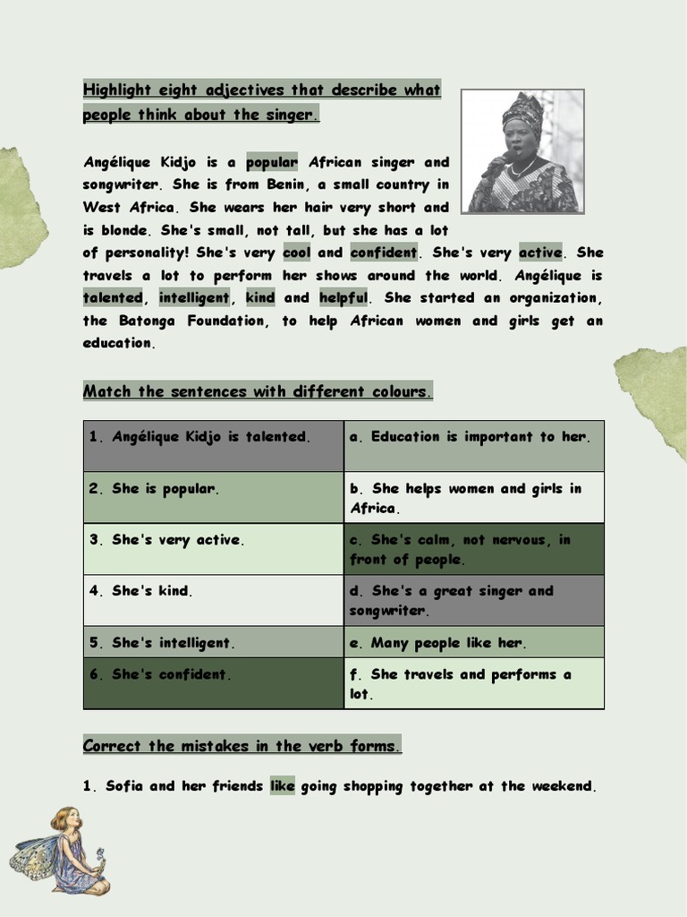 Unit 1 - Review | PDF