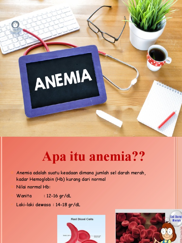 Penyuluhan Anemia Remaja Putri Fix | PDF | Kesehatan Holistik | Sains & Matematika