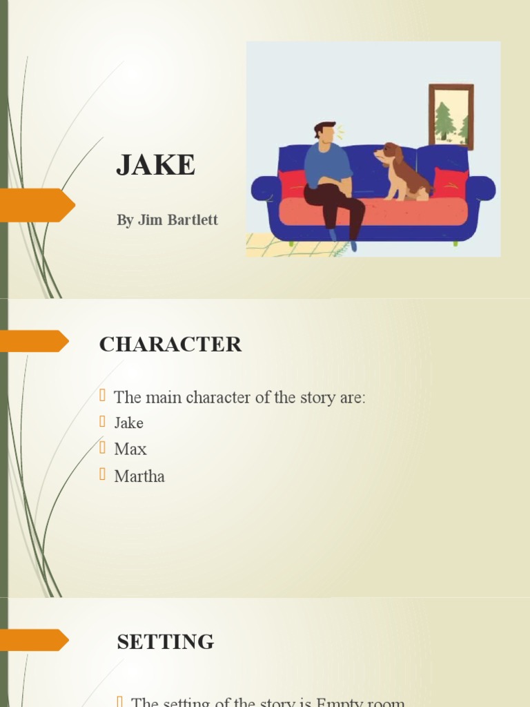 Esclamado Mae-Mae R. (Jake by Jim Bartlett) | PDF