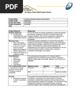 Bae Case Study | PDF | Six Sigma | Aerospace