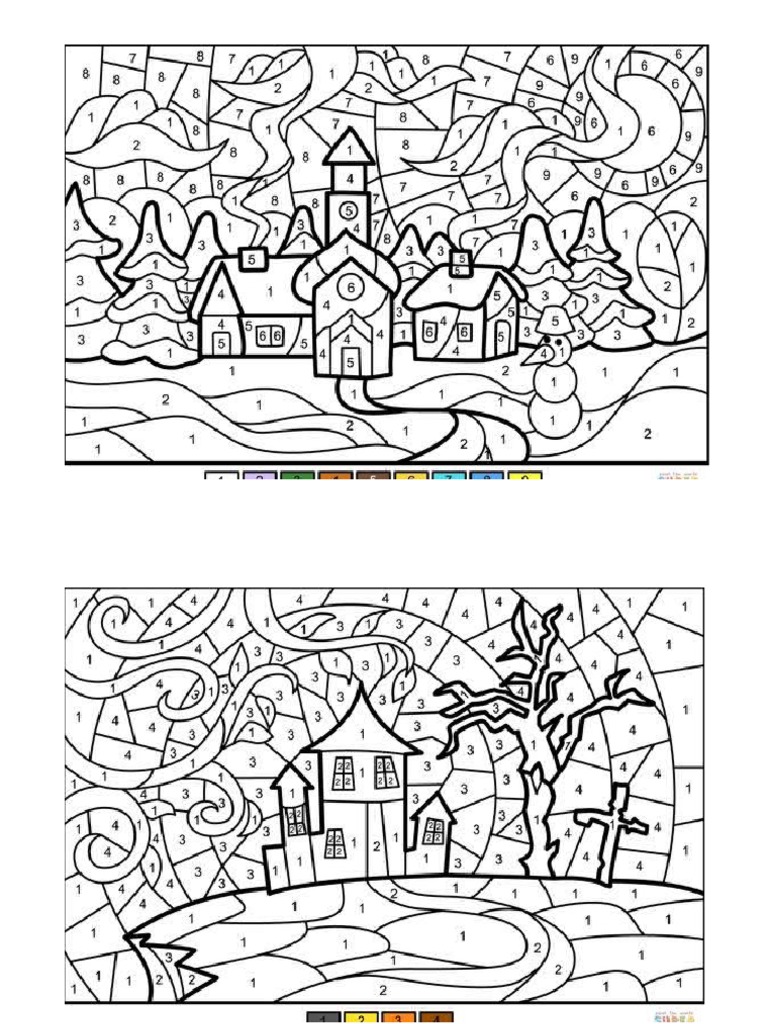 Fise Colorat | PDF
