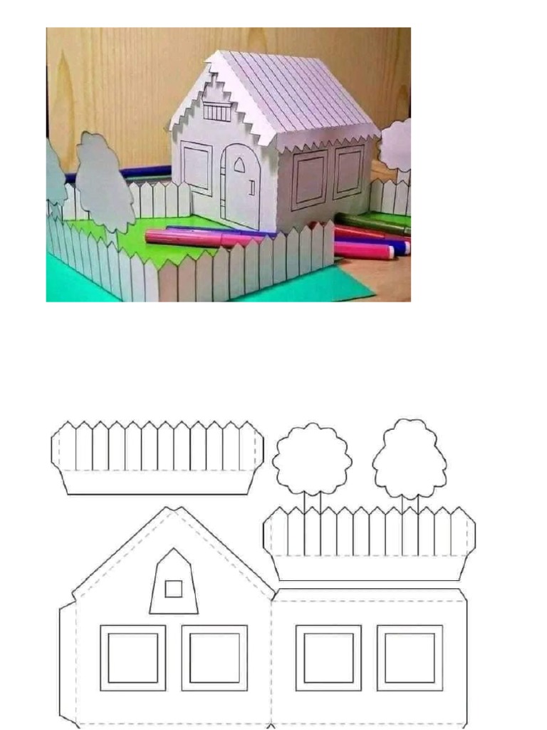 Casa de Decupat | PDF