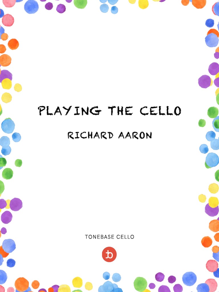 Mastering Cello Techniques with Aaron | PDF | Scale (Music) | Interval ...