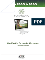 Sistema Marangatú: Guía para Contribuyentes | PDF | Impuestos ...