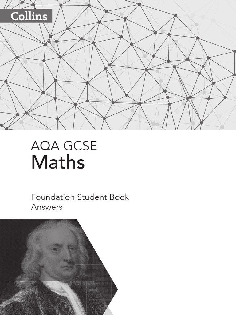AQA Foundation SB Answers | PDF | Gallon | Units Of Measurement